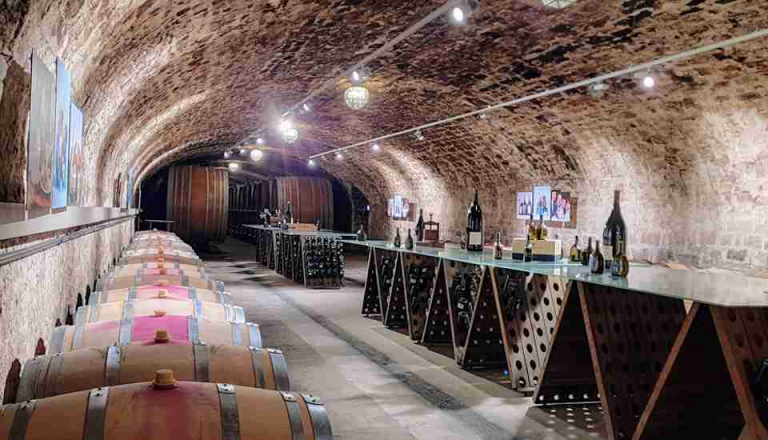 Kellerführung im Bürgerspital von Bürgerspital zum Hl. Geist - Route ...